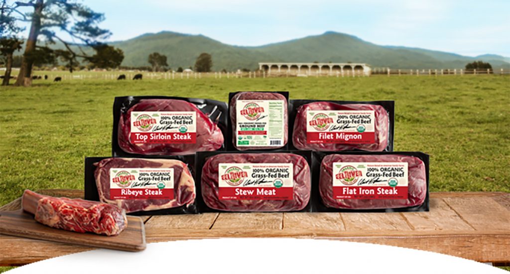 Eel River Organic Beef | Grass-Fed, Grass-Finished California Beef Eel River Organic Beef ...