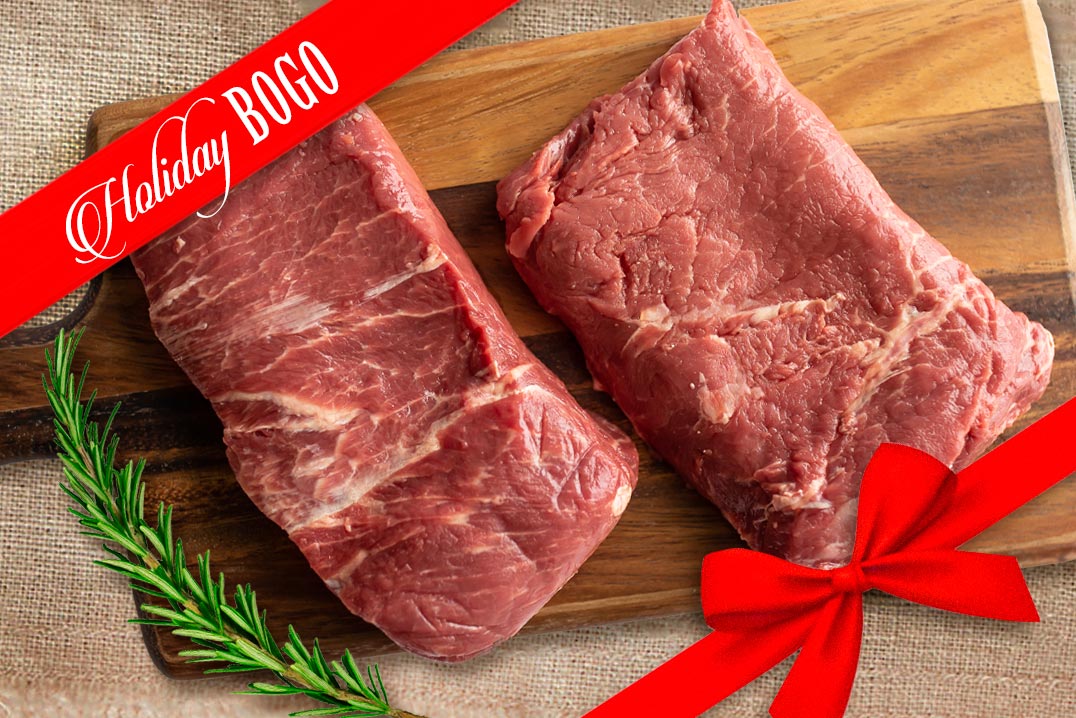 Garlic Cross Rib Roast | Eel River Organic Beef | Grass-Fed, Grass-Finished from California, USA ...