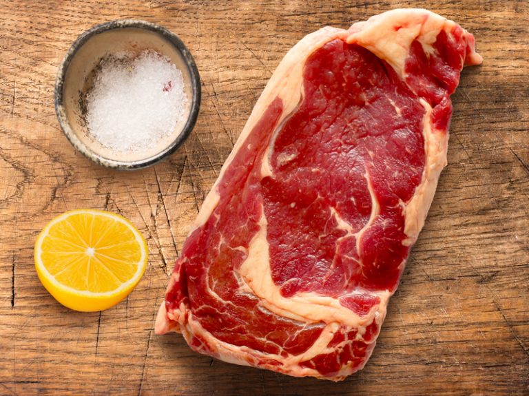 Organic Grass-Fed 80/20 Ground Beef 1 lb. | Eel River Organic Beef ...