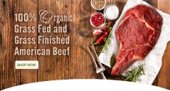 Eel River Organic Beef | Grass-Fed, Grass-Finished California Beef Eel River Organic Beef ...