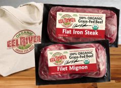 Eel River Organic Beef | Grass-Fed, Grass-Finished California Beef Eel River Organic Beef ...